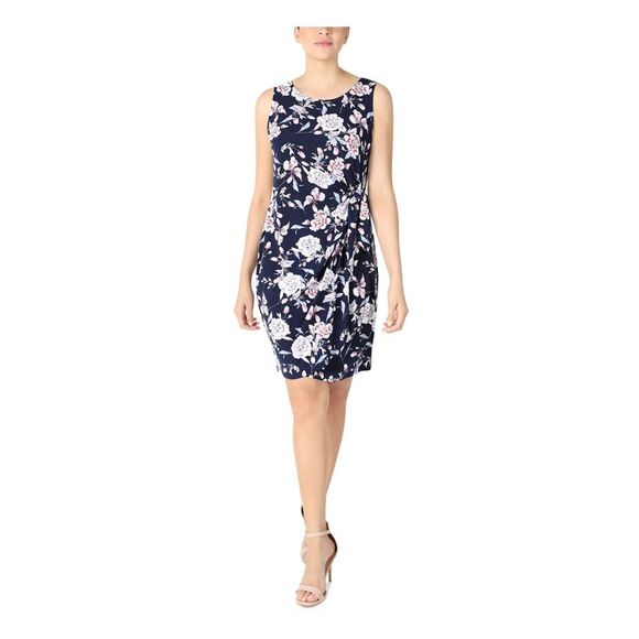 Signature by Robbie Bee | Dresses | Signature By Robbie Bee Womens Tie ...